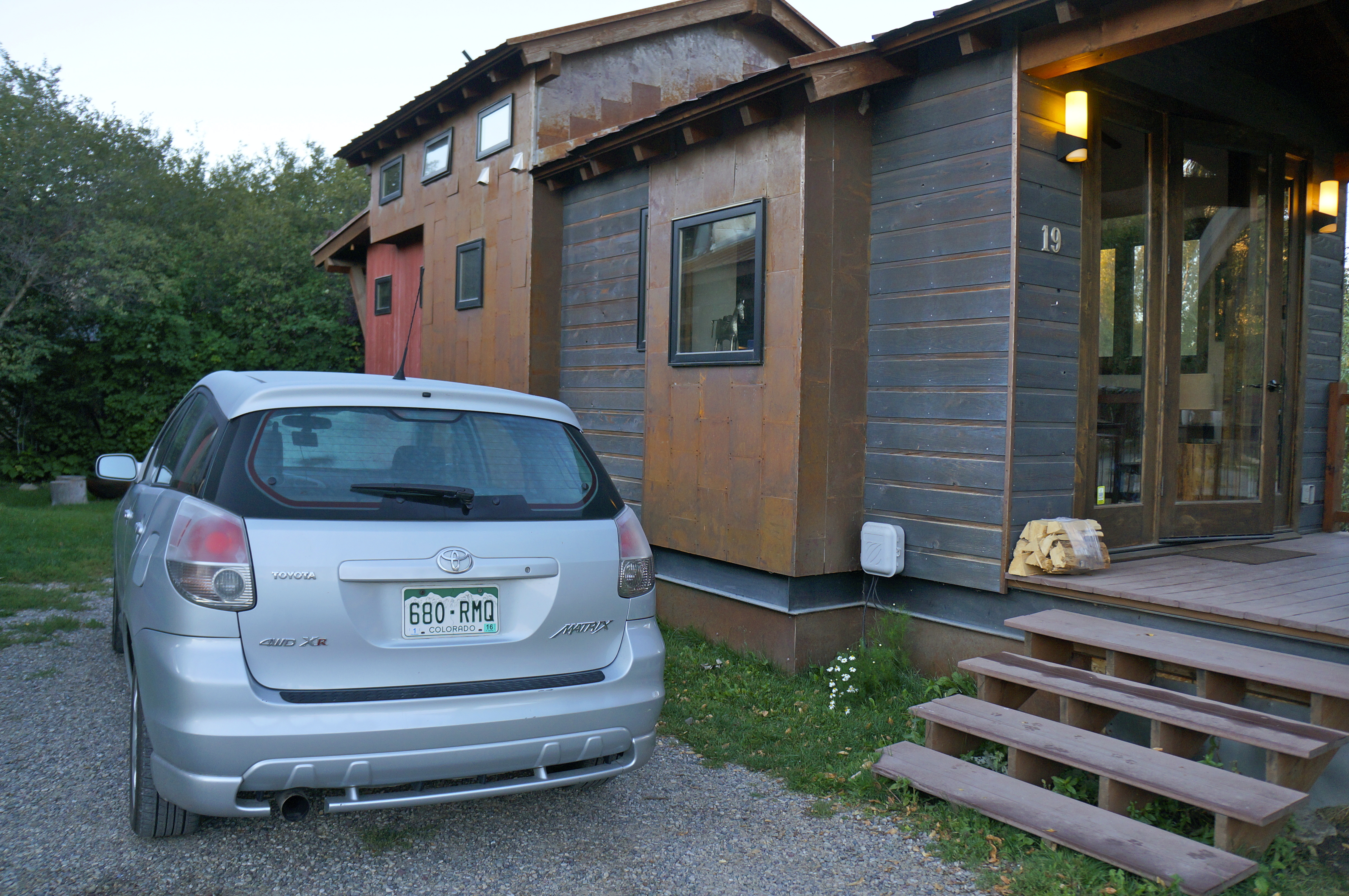 The Allure of a Tiny House for Vacation - Weary Wanderer