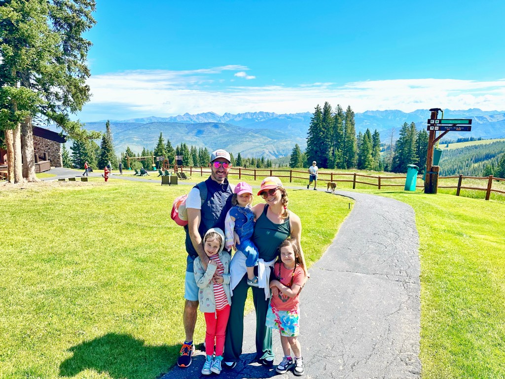 Summer Weekends in the Mountains Part II: Park Hyatt in Beaver Creek ...